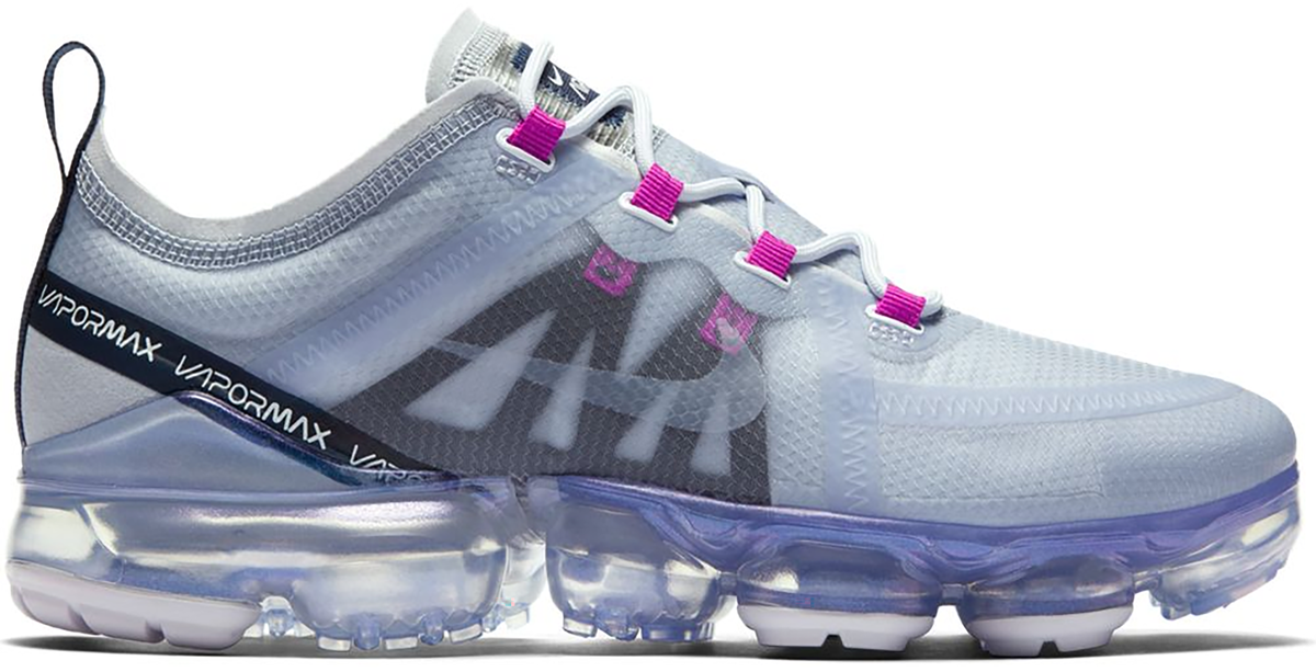 vapormax football grey